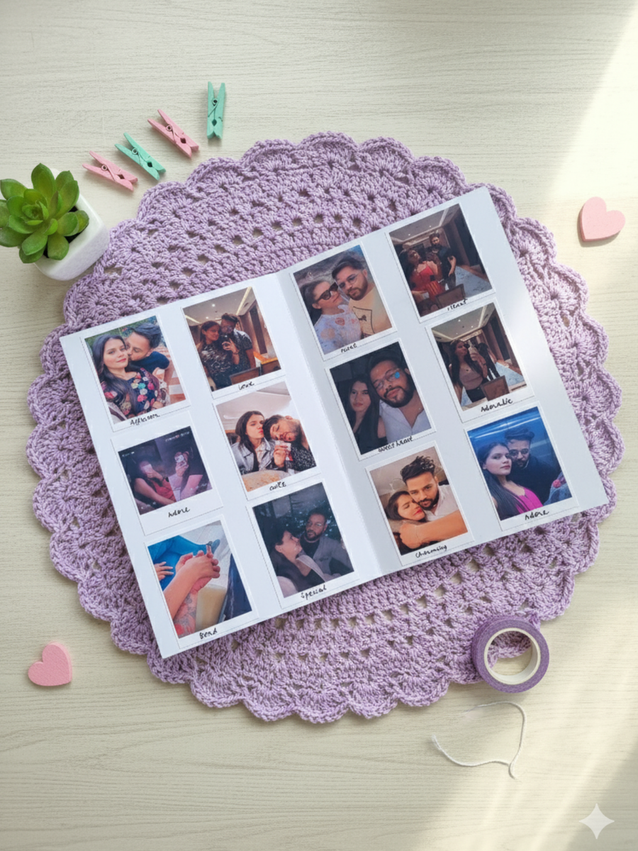 INFINITY LOVE CARD